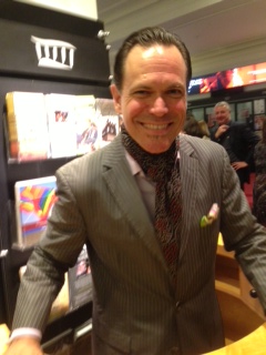 A quiet chat with Kurt Elling May 2013 | Roz Crowley