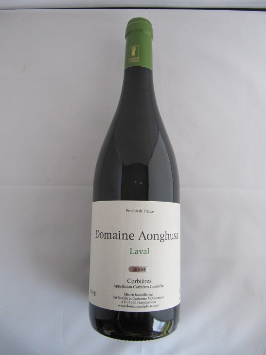 Pat Neville at Domaine Aonghusa – wines to live for | Roz Crowley