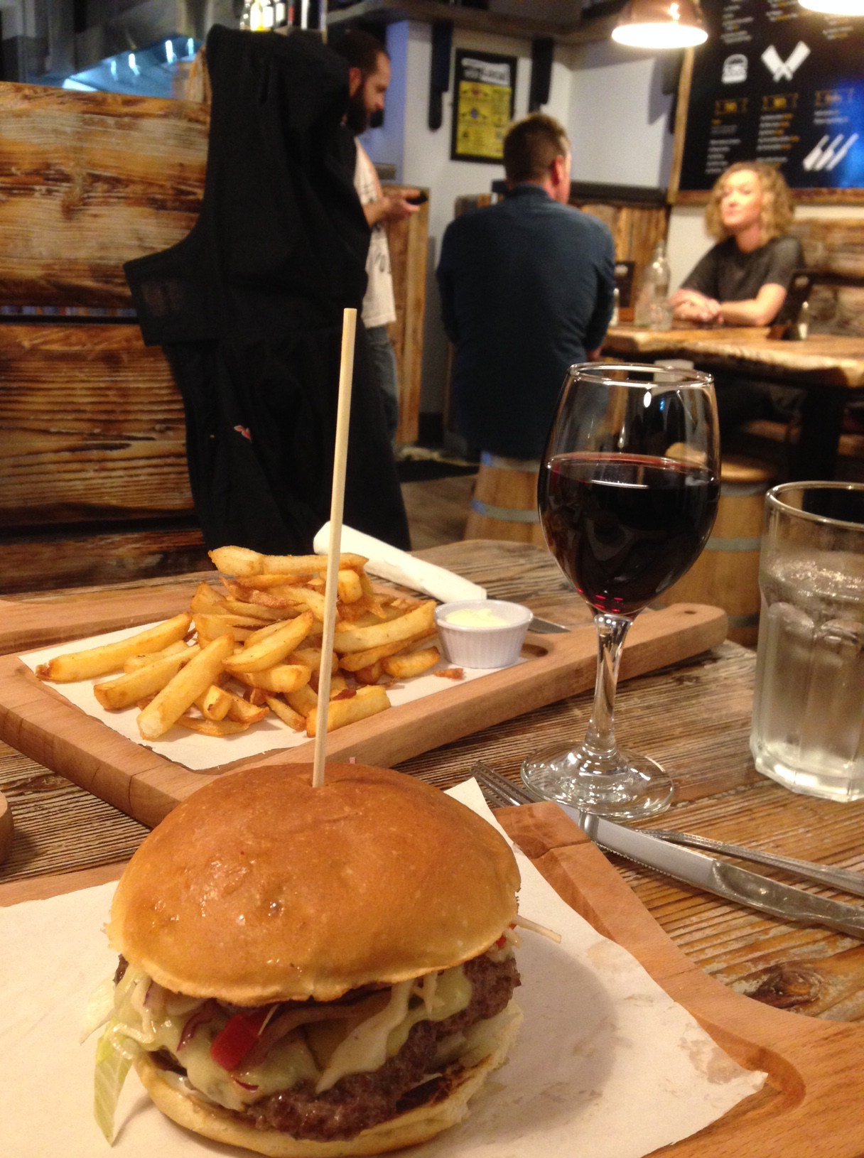 The chips are not down in West Cork Burger | Roz Crowley